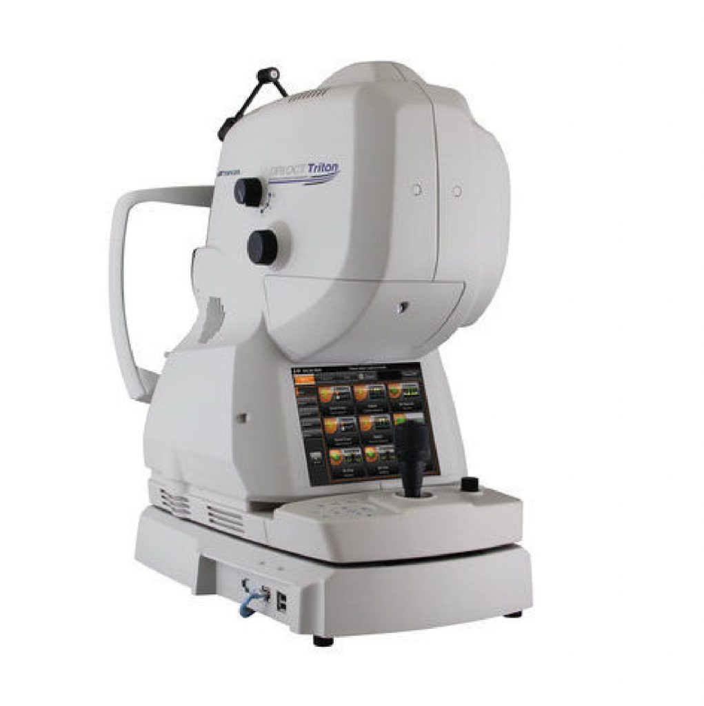 octp - VisionPRO InStrument